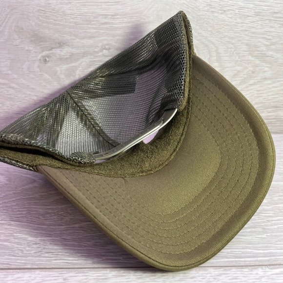 OTTO | Accessories | New Natural Light Beer Natty Army Green Vintage ...
